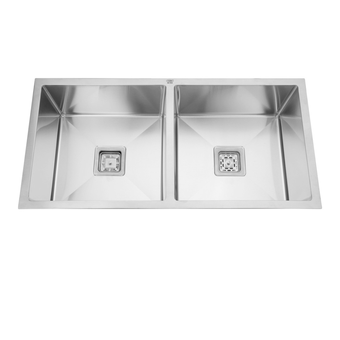 Handmade Double Bowl Kitchen Sink, Handmade Kitchen Sink in Gurugram ...